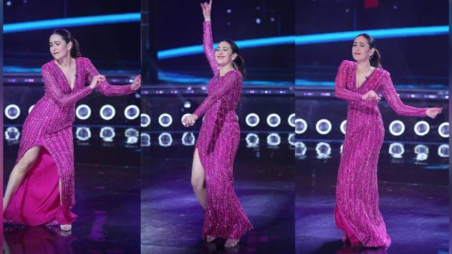 Karisma Kapoor Dance Performance Steals the Spotlight