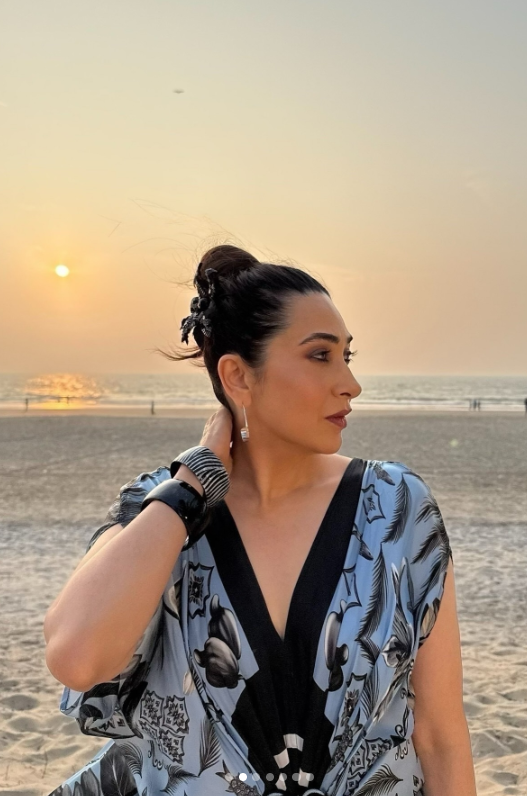Karisma Kapoor Dance Performance Steals the Spotlight